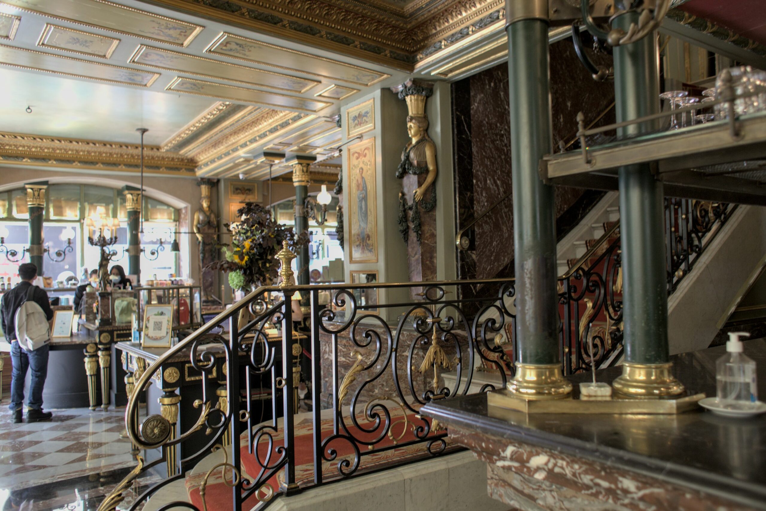 La Maison Ladurée und andere sehenswerte Orte – WIENITERRANEO